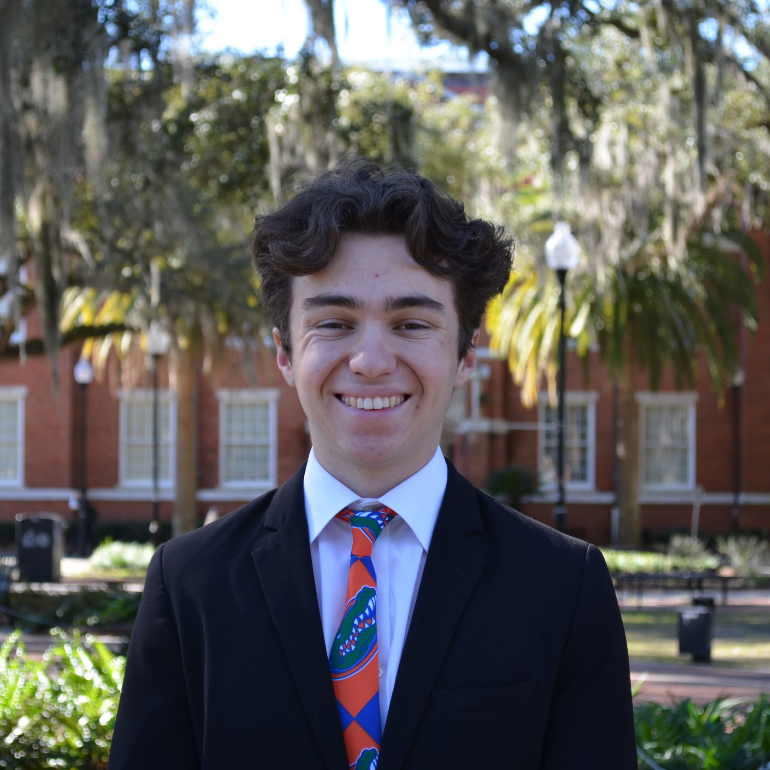 Professional Headshot – Michael Gold | Freshman Leadership Engineering ...